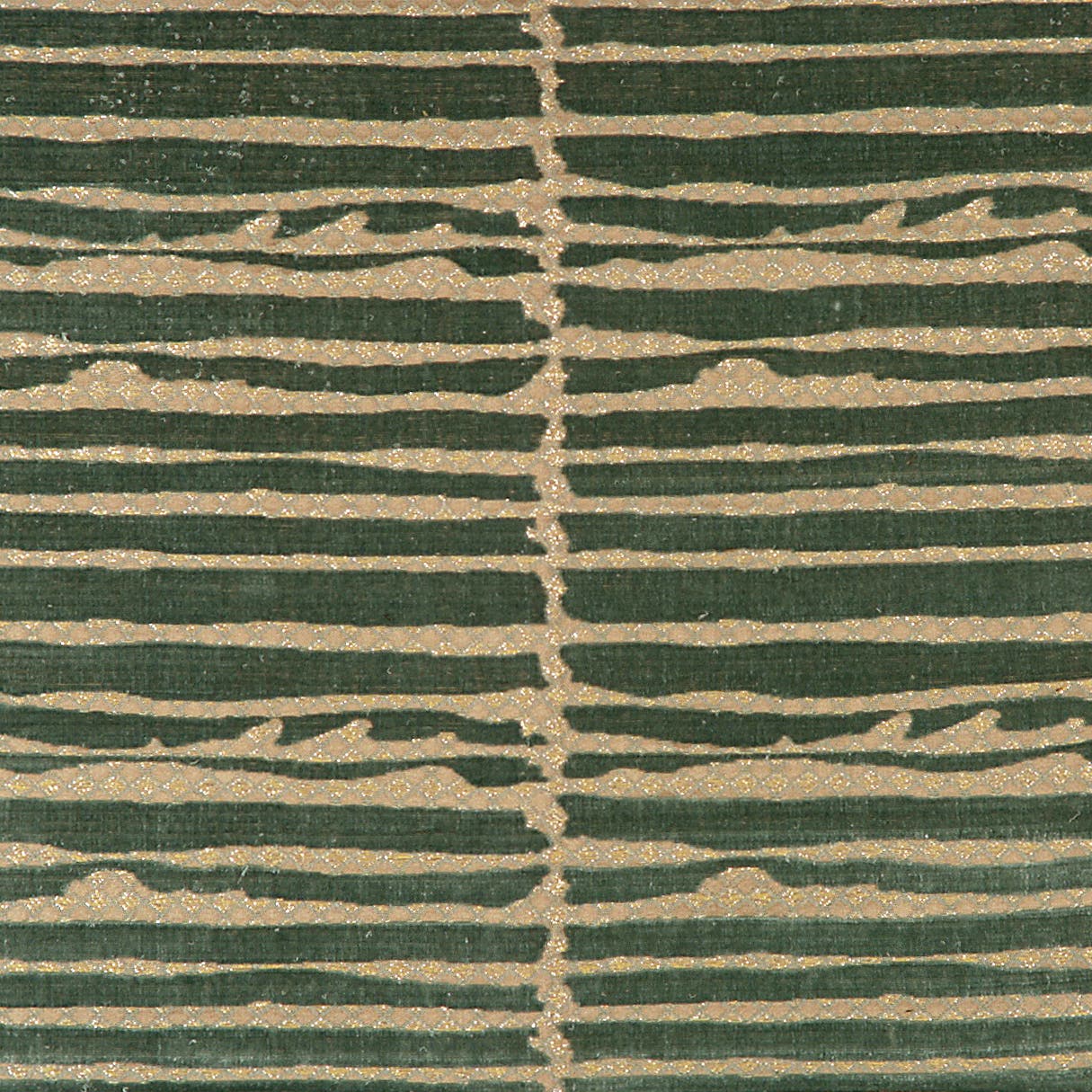 Modern art ancien. Hand woven cut velvet. Rubelli