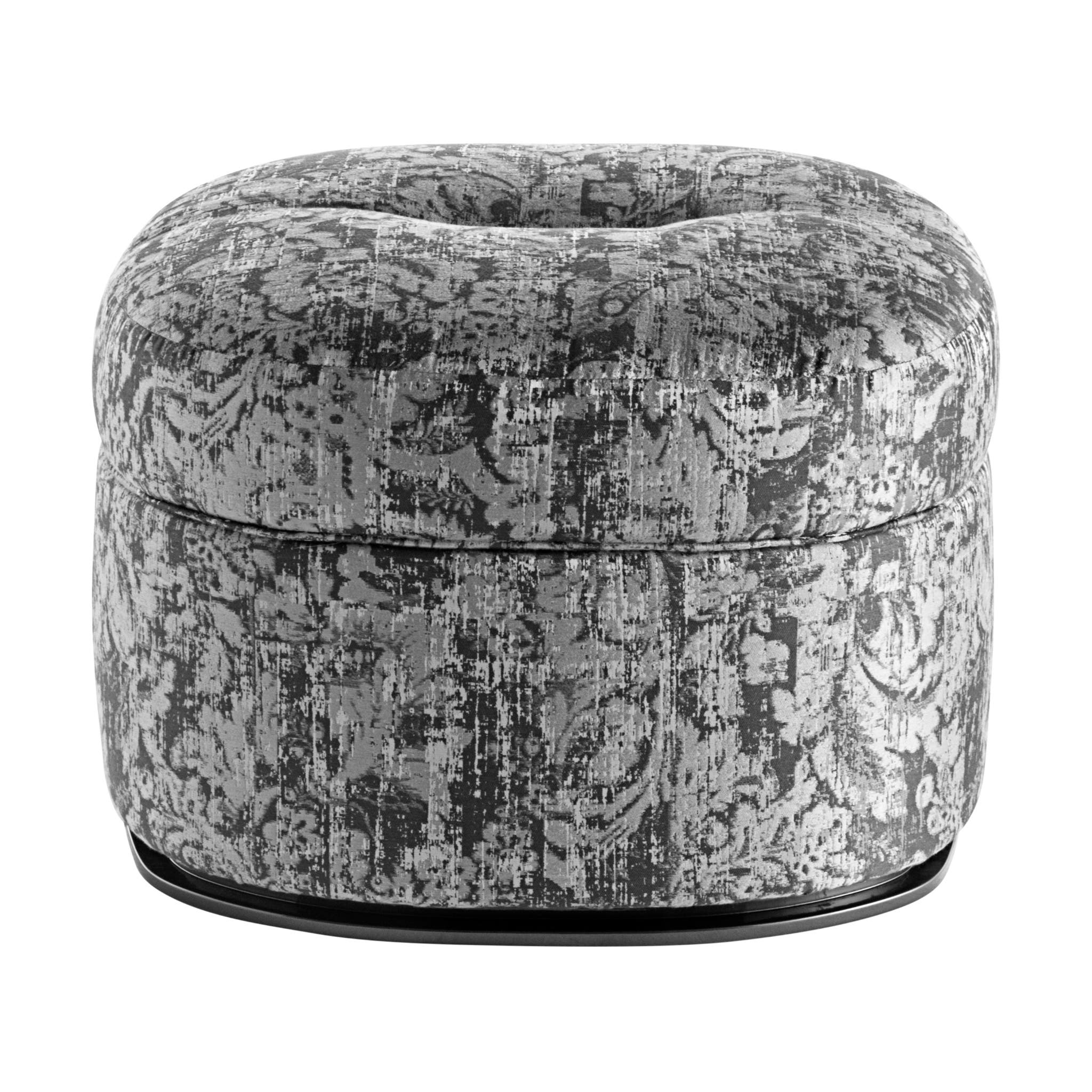 Sophia pouf. Rubelli Casa