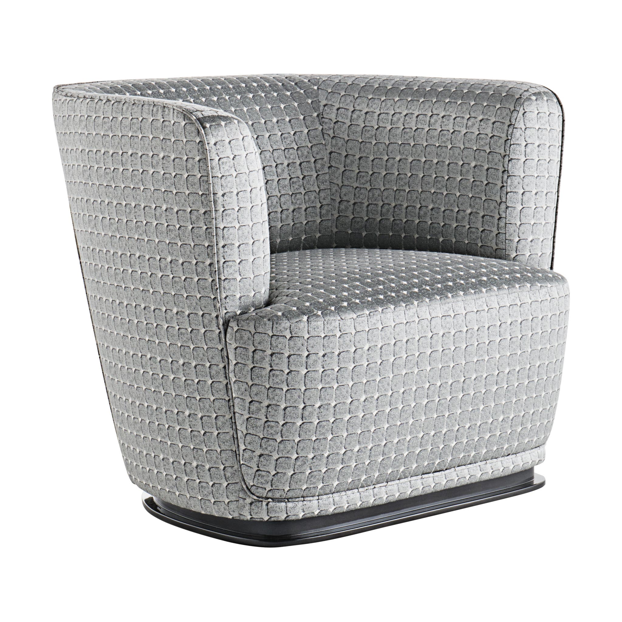 Lollo tub chair. Rubelli Casa