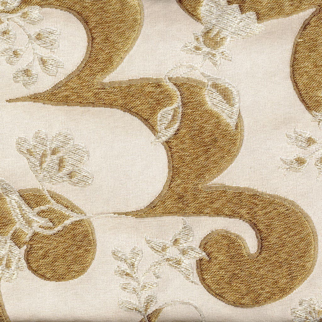 Semiramide. Silk lampas. Rubelli