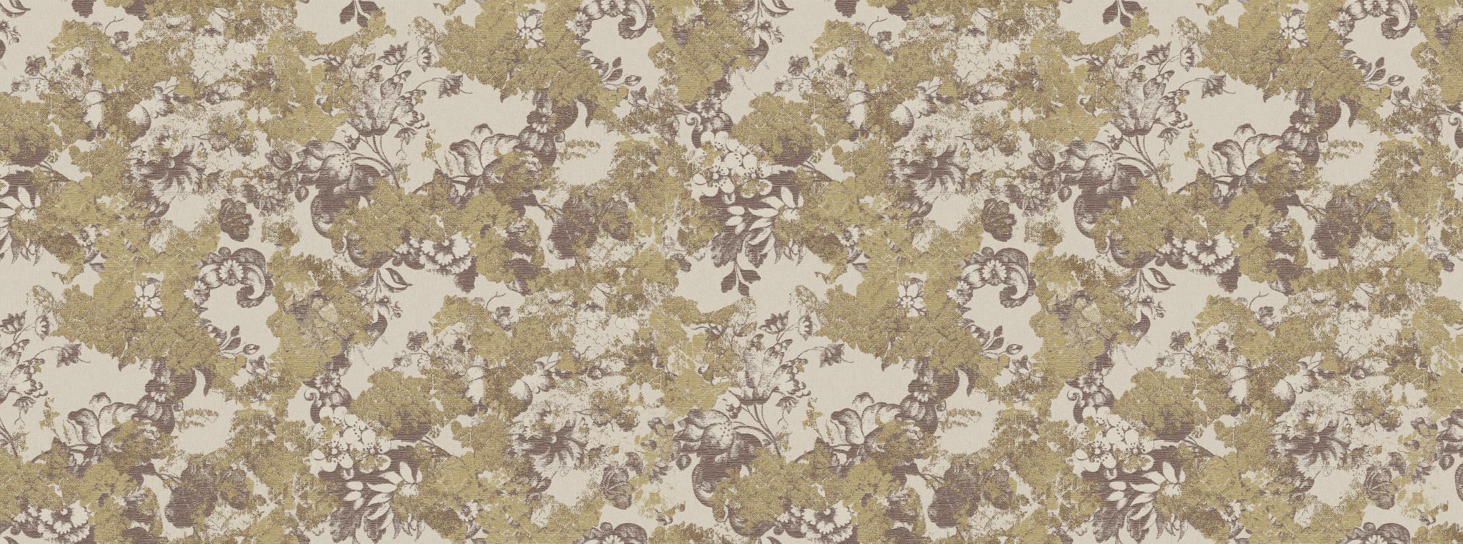 Goldfinger. Silk brocade. Rubelli