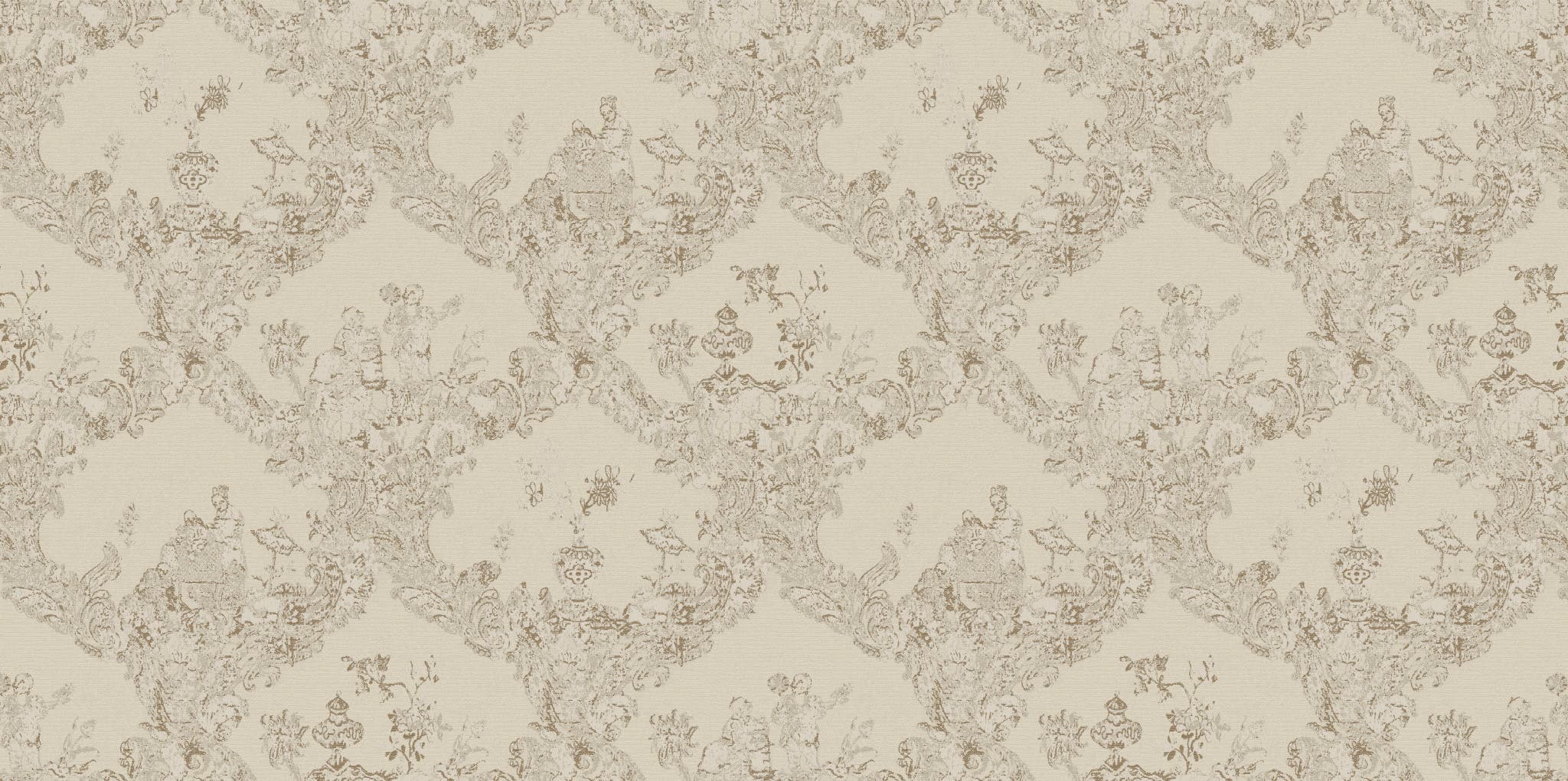 Ming. Silk brocade. Rubelli