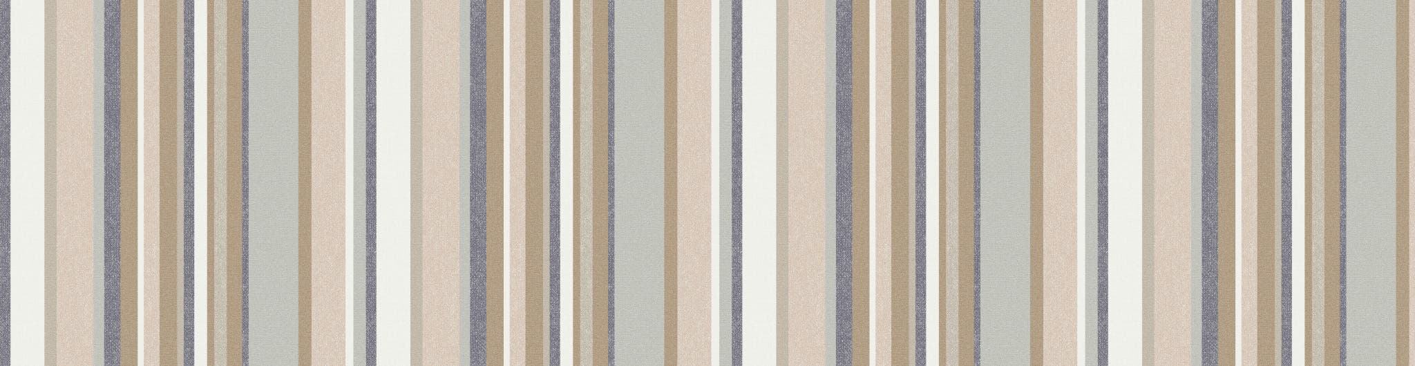 Daisy. Stripe in silk and cotton. Rubelli