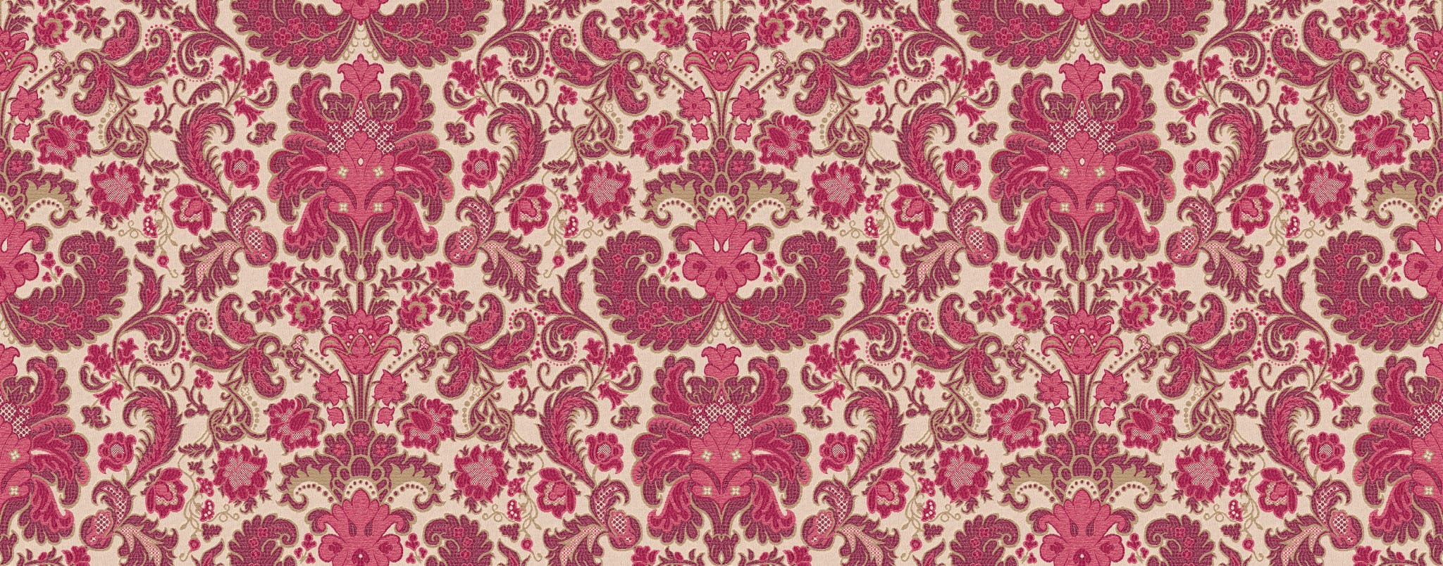 Contessa. Silk lampas. Rubelli