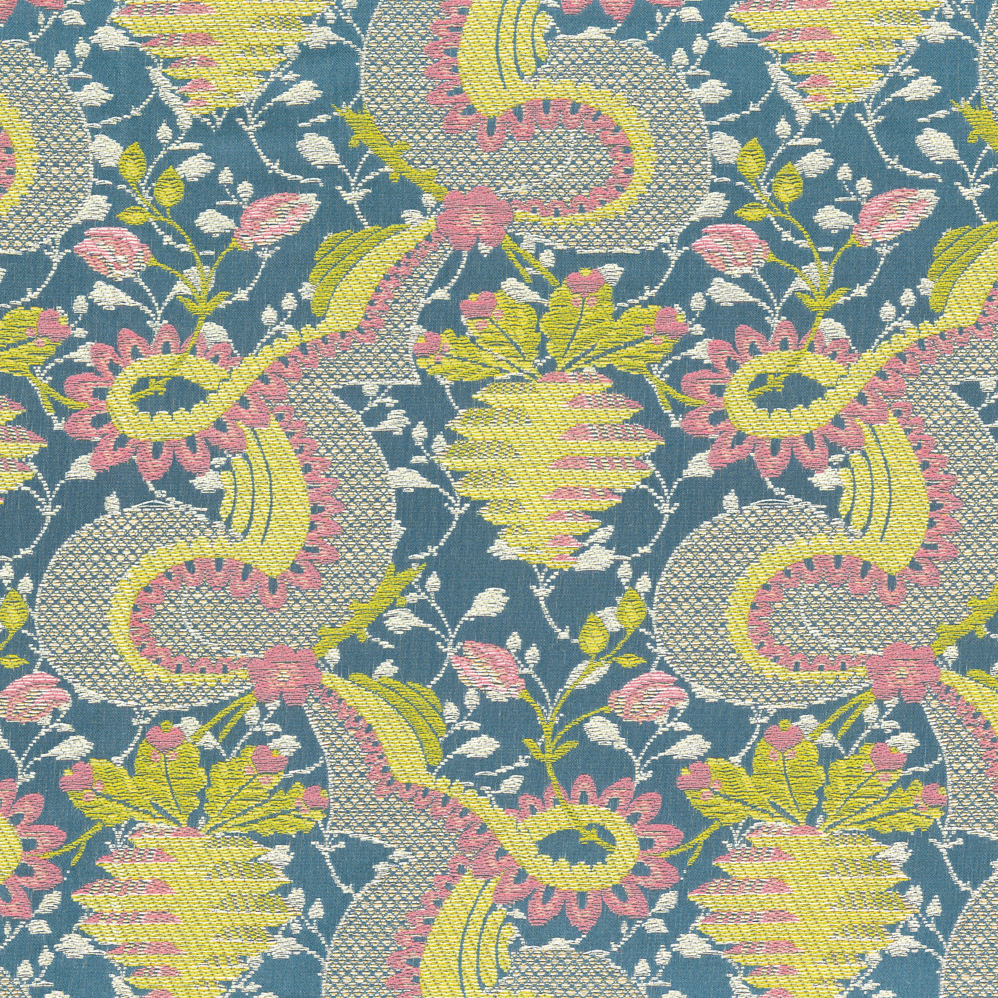 Petite cherie. Silk lampas. Rubelli