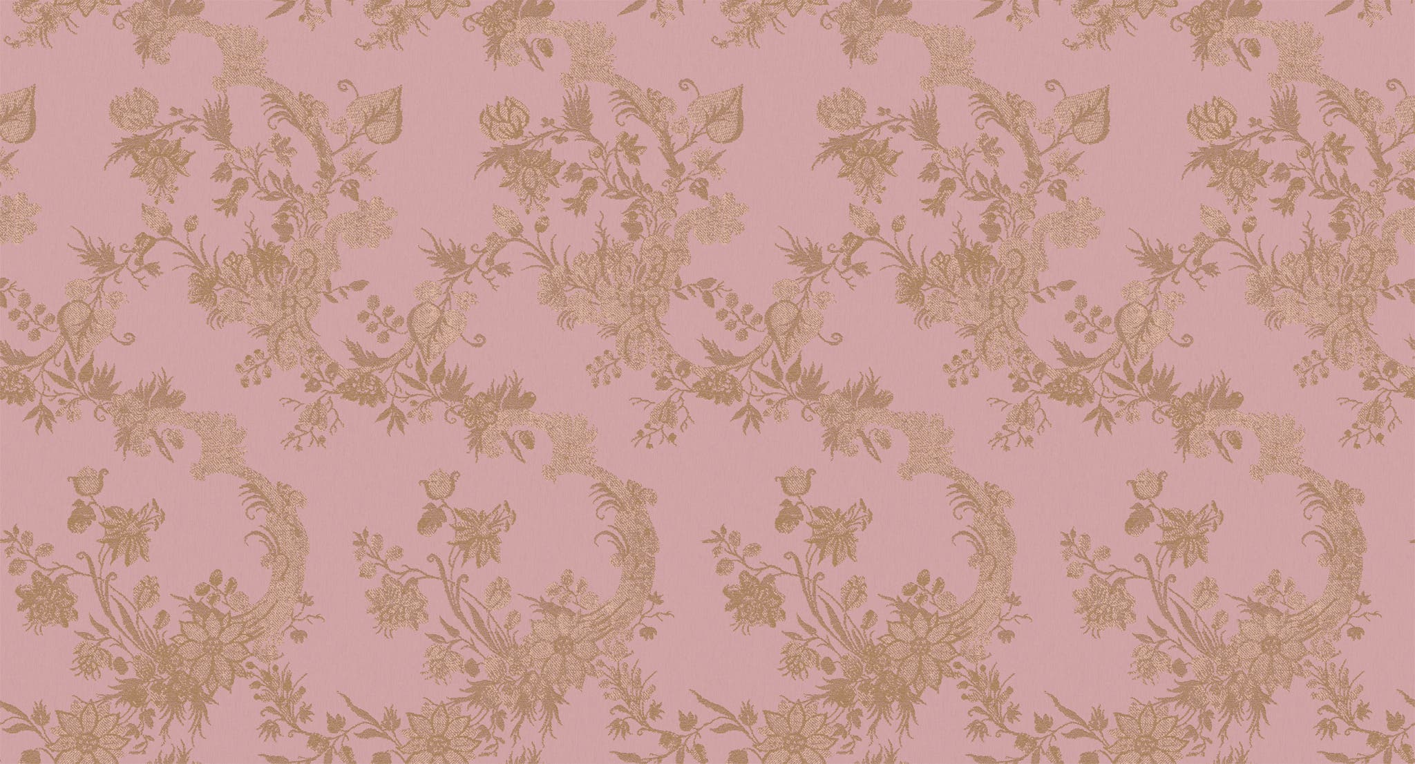 Yvonne. A silk brocade. Rubelli