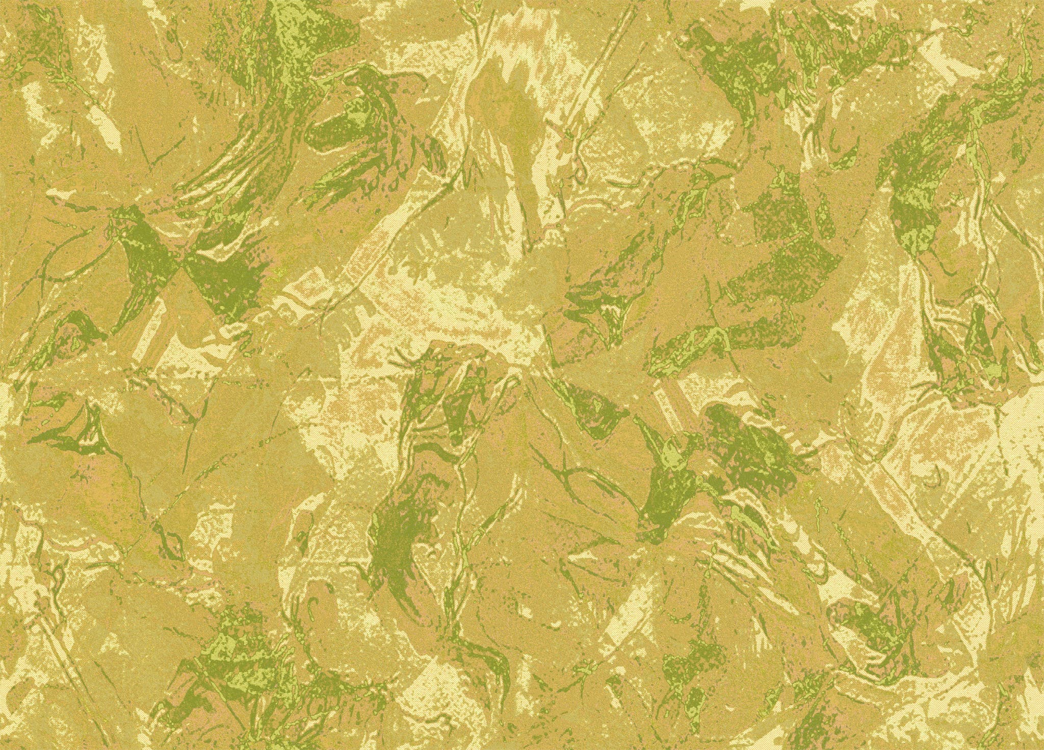 Rococo 3. Reversible silk lampas. Rubelli