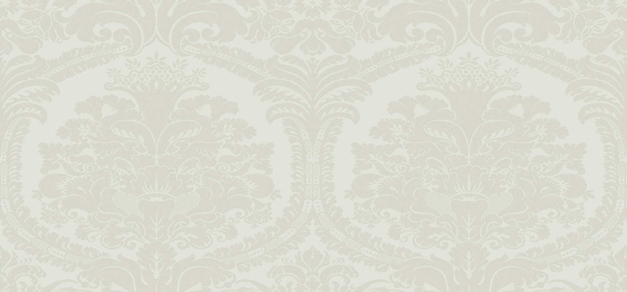 San marco. Crinkled damask. Rubelli